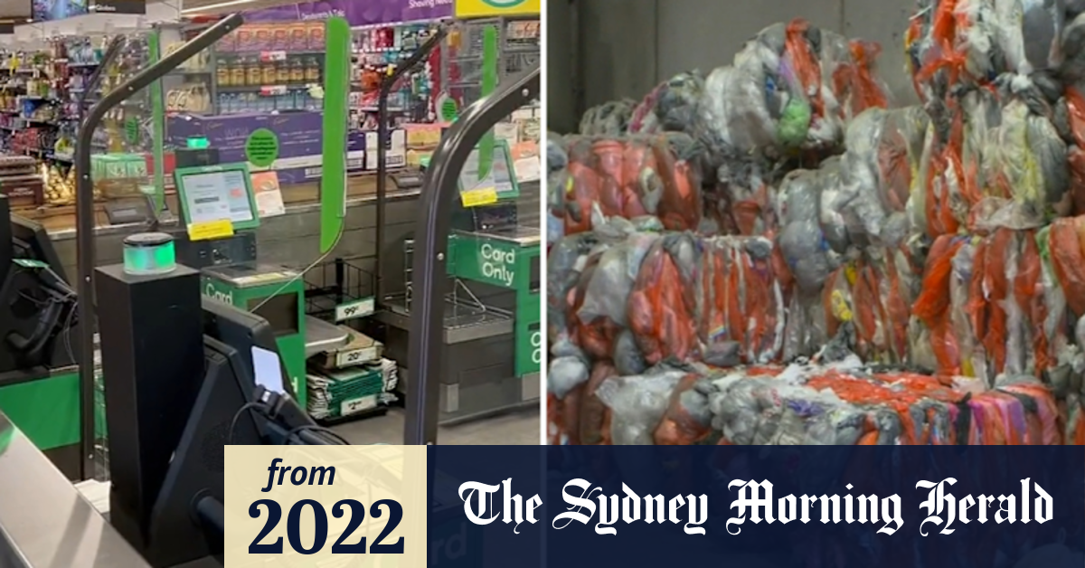 Video: Recycling boss calls on supermarkets, brand and government to help after 'pausing' scheme